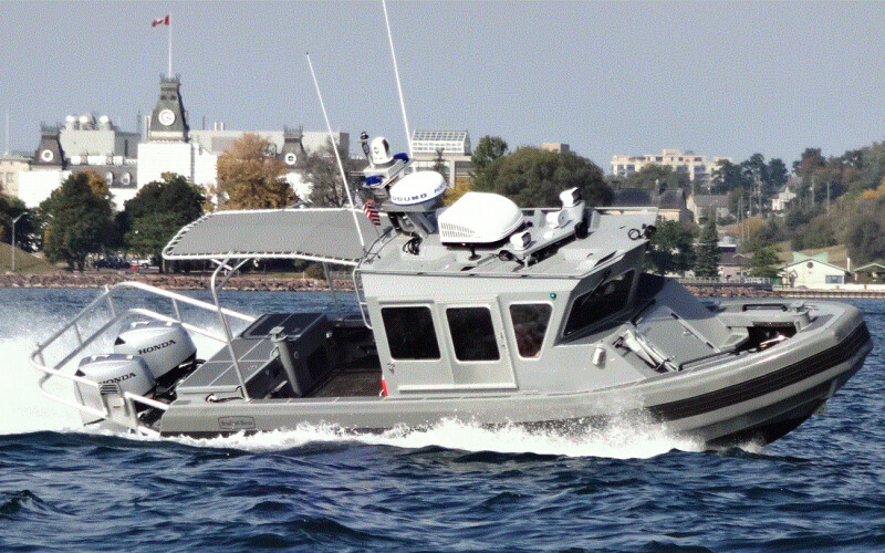 Today’s patrol boats now tackle different missions across locations ...